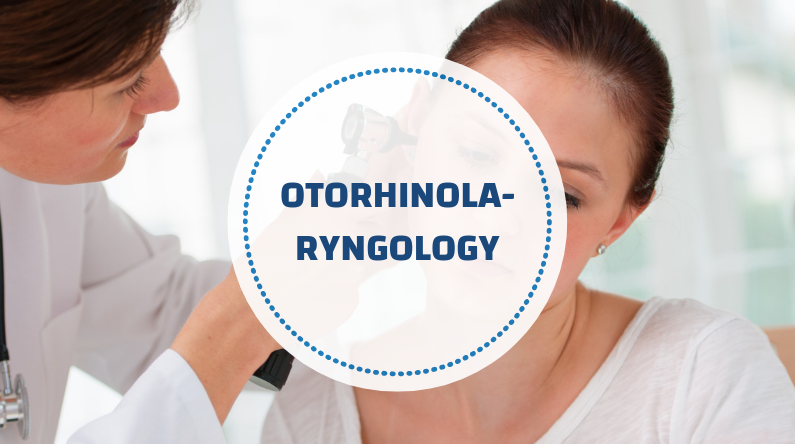 Otorhinolaryngology (Ear, Nose&Throat) - Suggested Questions and ...